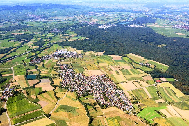 Baugebiete und Grundstücke in Reute (Breisgau) | baupilot.com